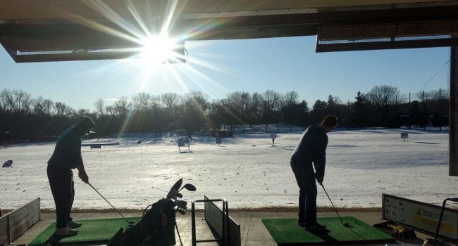 Golf Suites - Vitense Golfland