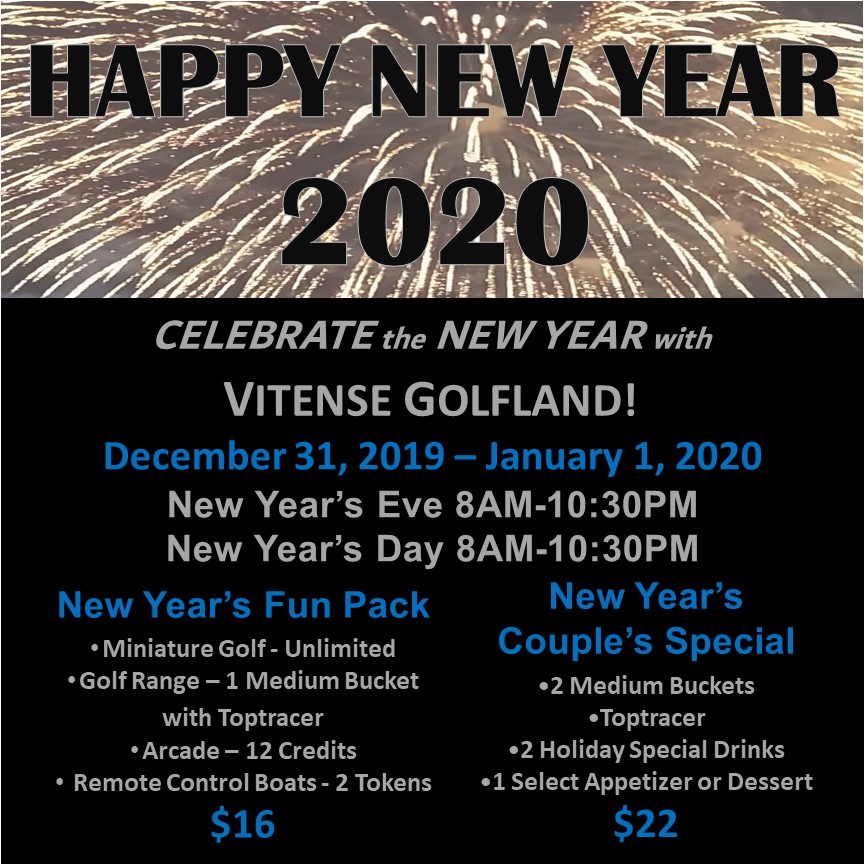 Welcome to Vitense Golfland - Vitense Golfland