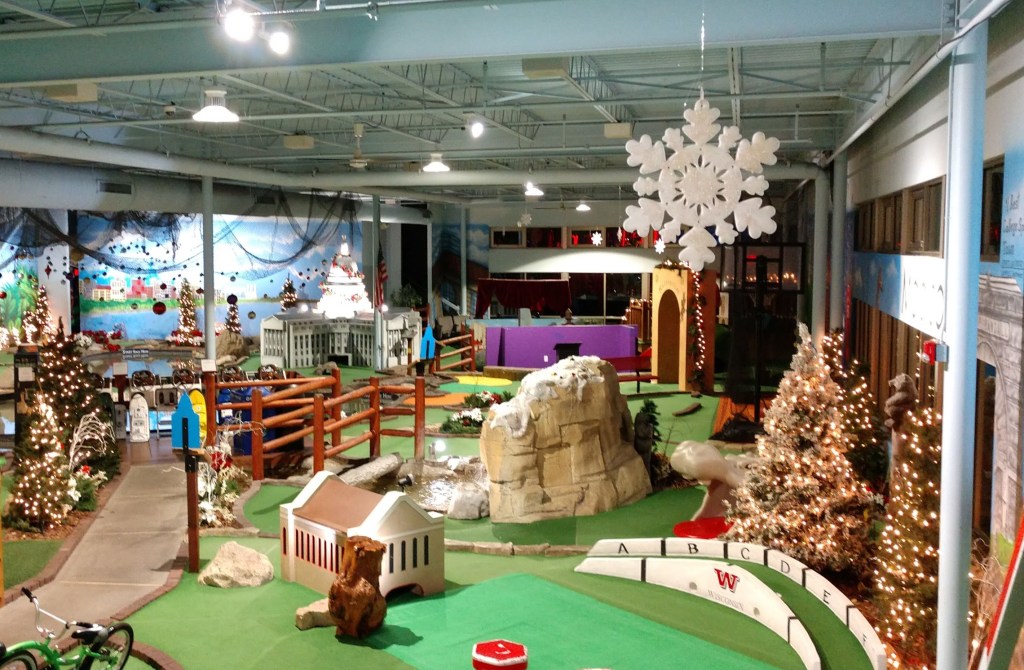 Welcome to Vitense Golfland - Vitense Golfland