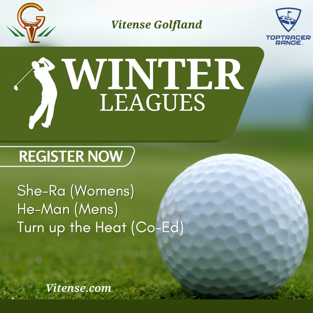 Welcome to Vitense Golfland - Vitense Golfland