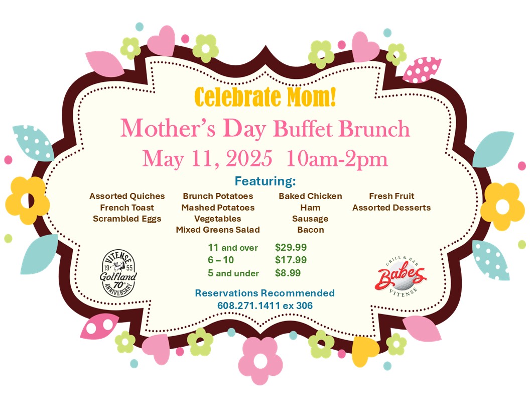 Welcome to Vitense Golfland - Vitense Golfland