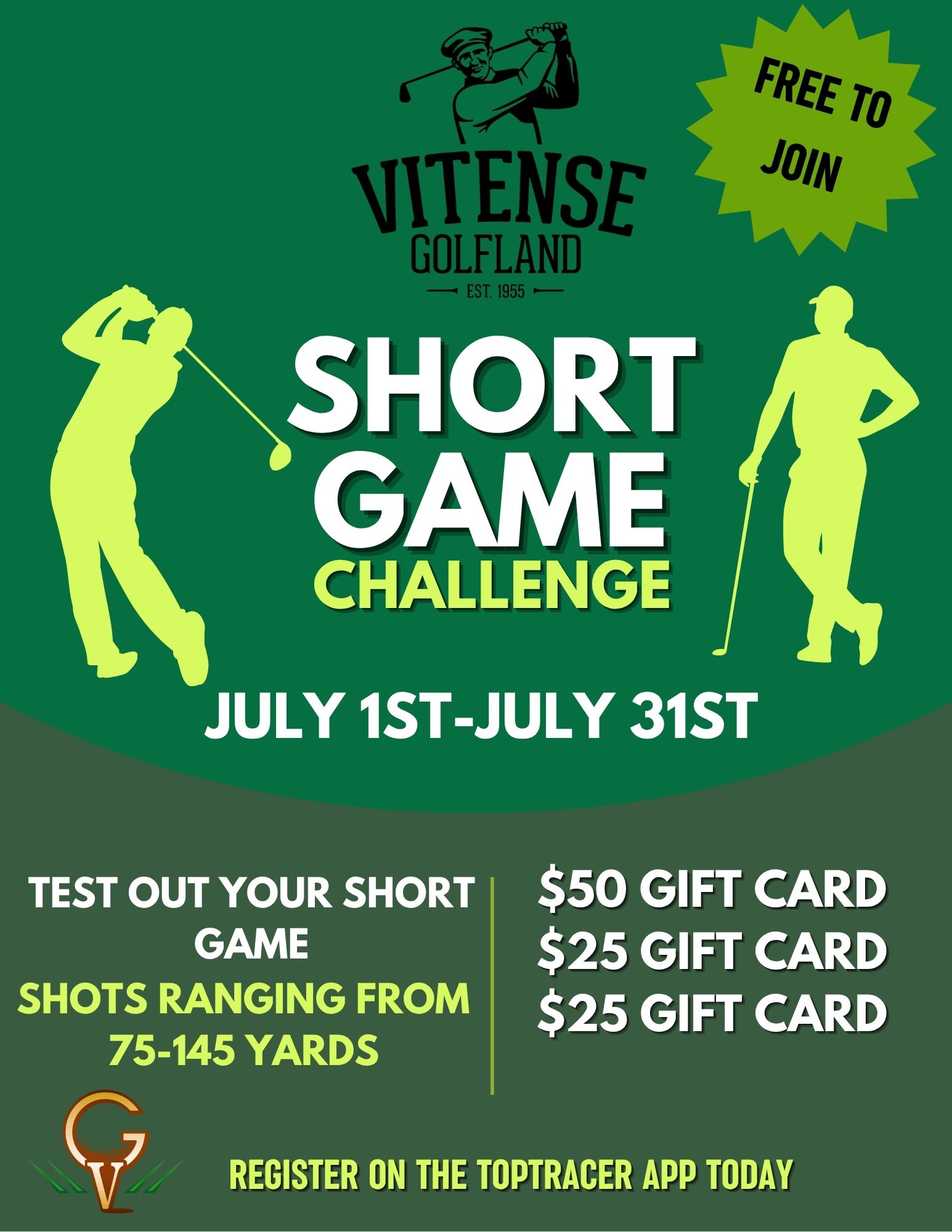 Welcome to Vitense Golfland - Vitense Golfland