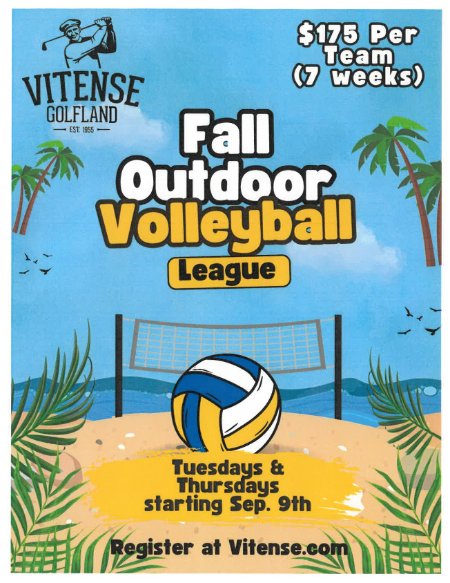 Welcome to Vitense Golfland - Vitense Golfland